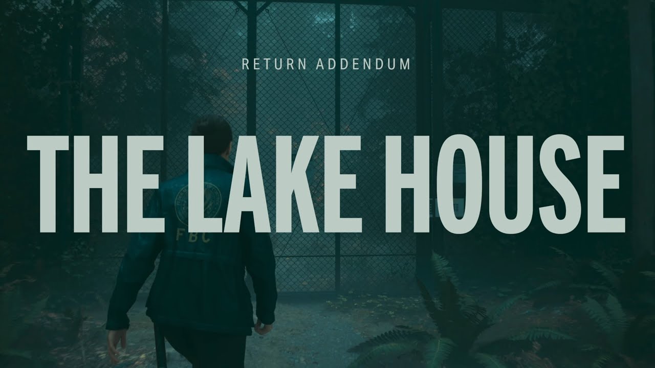 ALAN WAKE II: THE LAKE HOUSE: KIRAN FACED TWO TYPES OF ENEMY ENTITIES ...