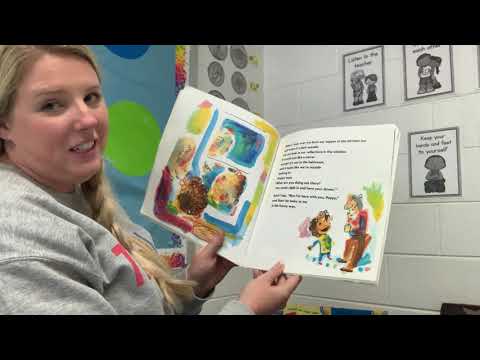 The Hello Goodbye Window Read Aloud - YouTube