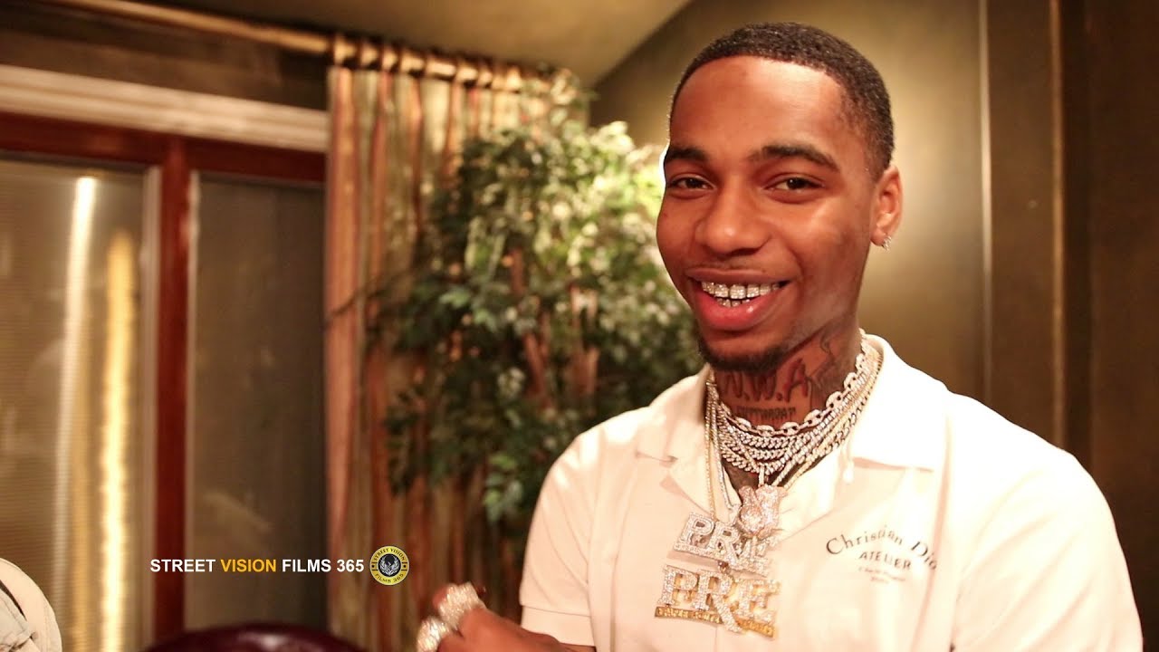 Key Glock $30k Permanents, Plus Admits He Like Milfs - YouTube