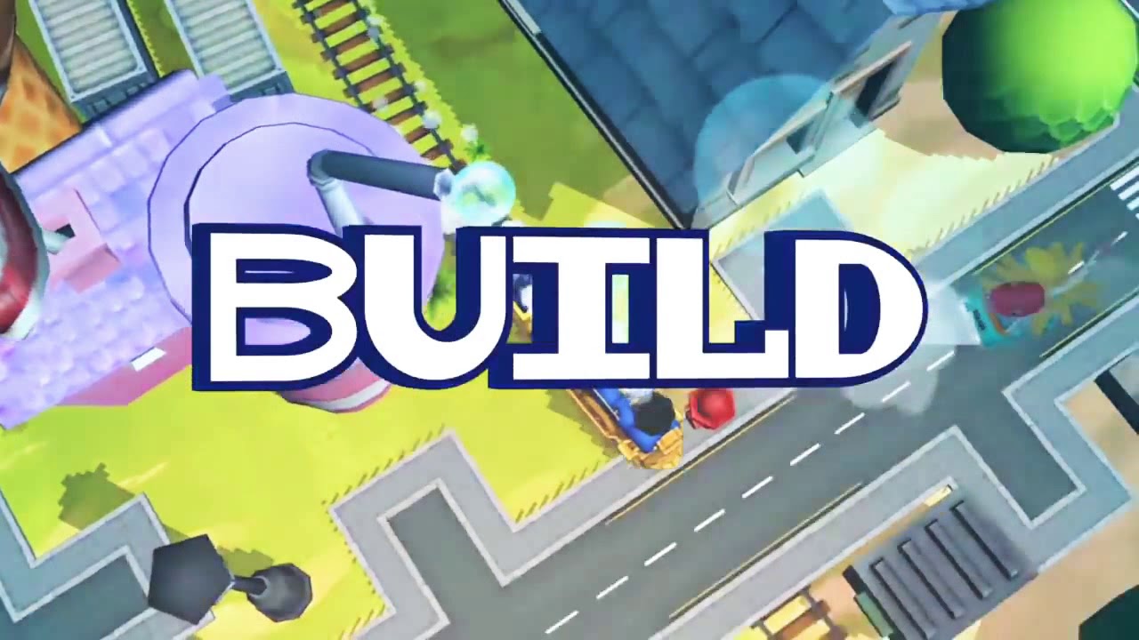 Train Town - Trailer (+Download) - YouTube