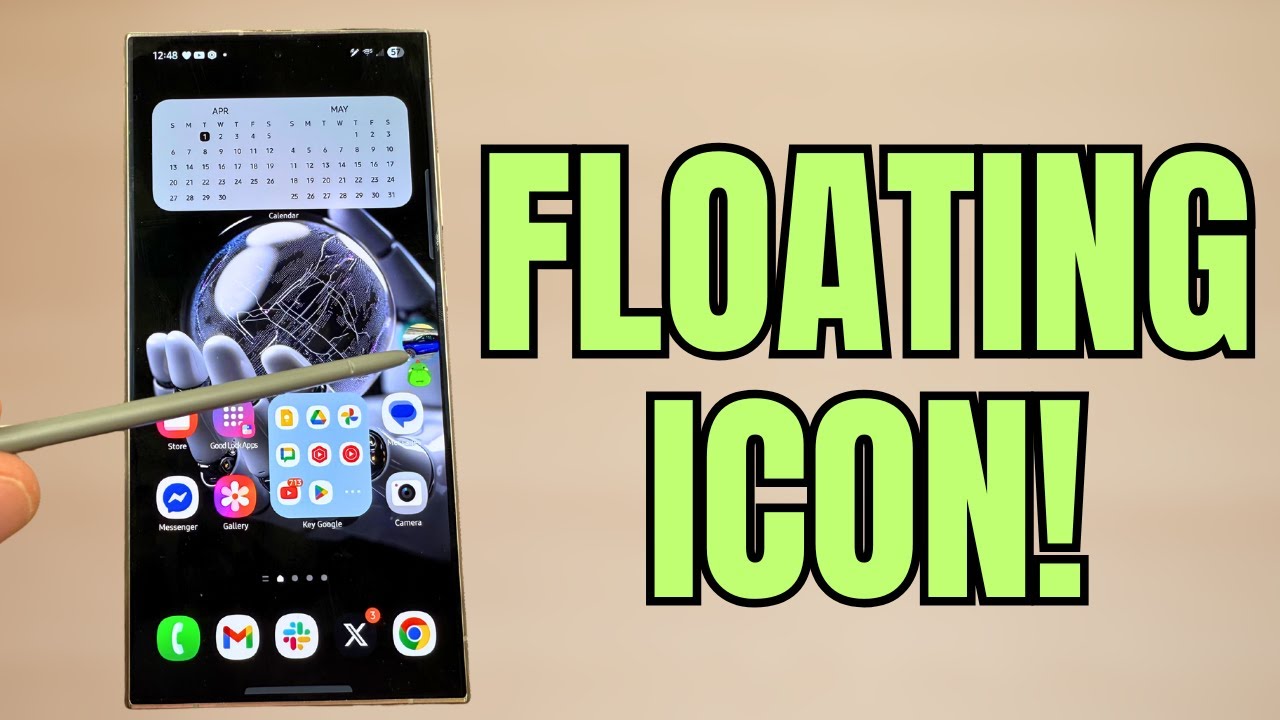 Powerful Samsung Update Brings Custom Floating Icon To Galaxy ...