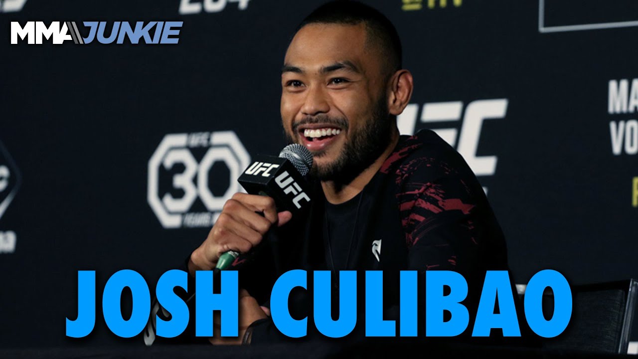 Josh Culibao Gives Thoughtful Breakdown Of UFC 284 Title Fights, Other ...