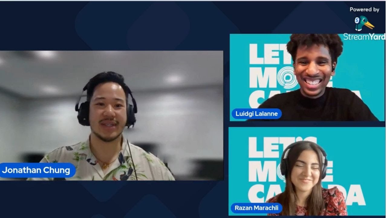 Episode #4- Dr. Jonathan Chung (Chiropractor, Ergonomics) - YouTube