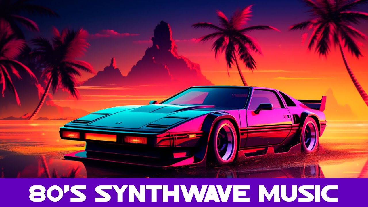 80's Synthwave Music Mix | Synthpop / Chillwave / Retrowave - Cyberpunk ...