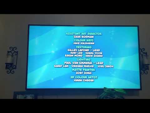 Bubble guppies Credits End NeIvava Nickelodeon Productions 2013 - YouTube