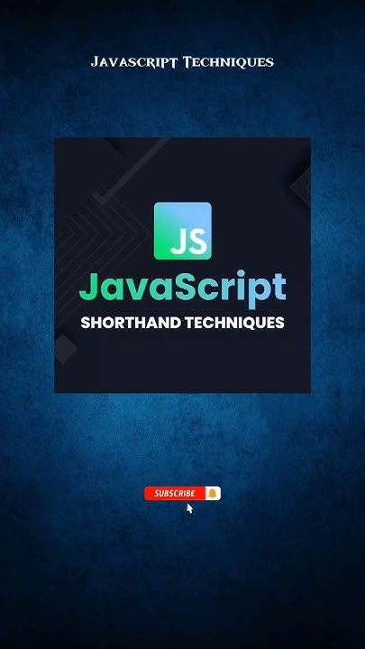 Javascript Shortcuts 🥵 Html Css Css3 Javascript Coding Htmlcss