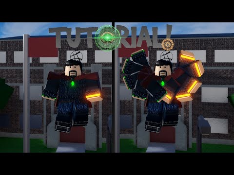 ROBLOX | Doctor Strange Tutorial | Superhero Life 2 - YouTube