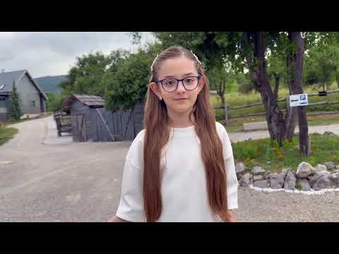 Zlata Bratchykova - Eurovision Interview 2026
