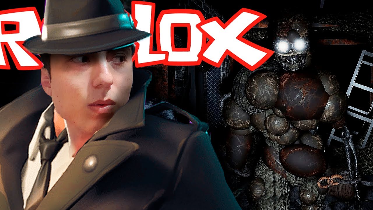 JUGANDO A SER DETECTIVE EN ROBLOX - YouTube