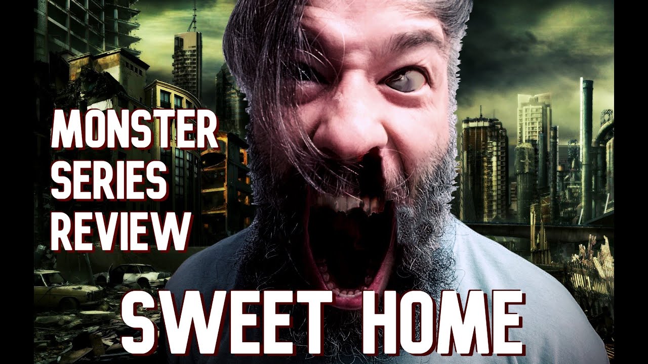 Sweet Home - terrific monster series - YouTube