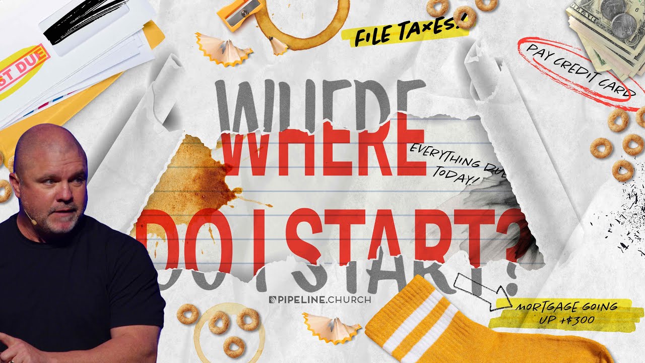 Where Do I Start? // Jeff Atherton // PIPELINE.CHURCH - YouTube