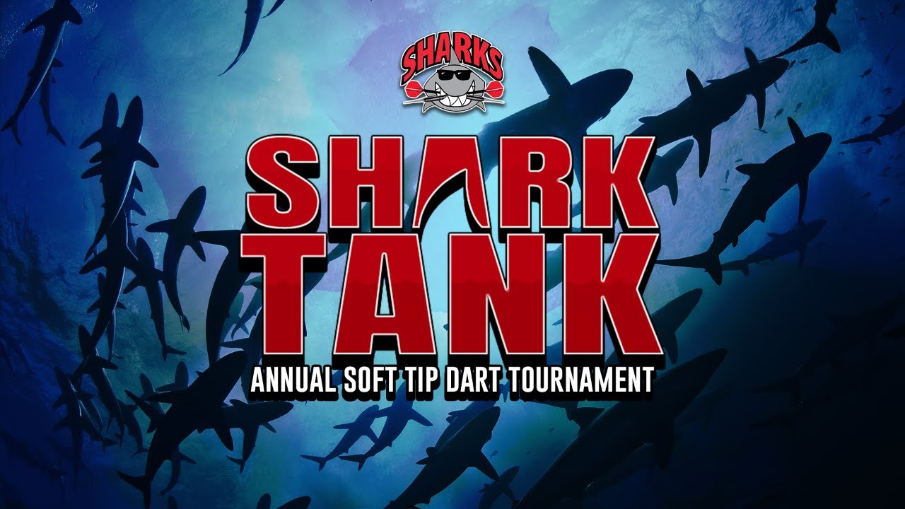 Sunday Singles | Shark Tank Dart Tournament - YouTube
