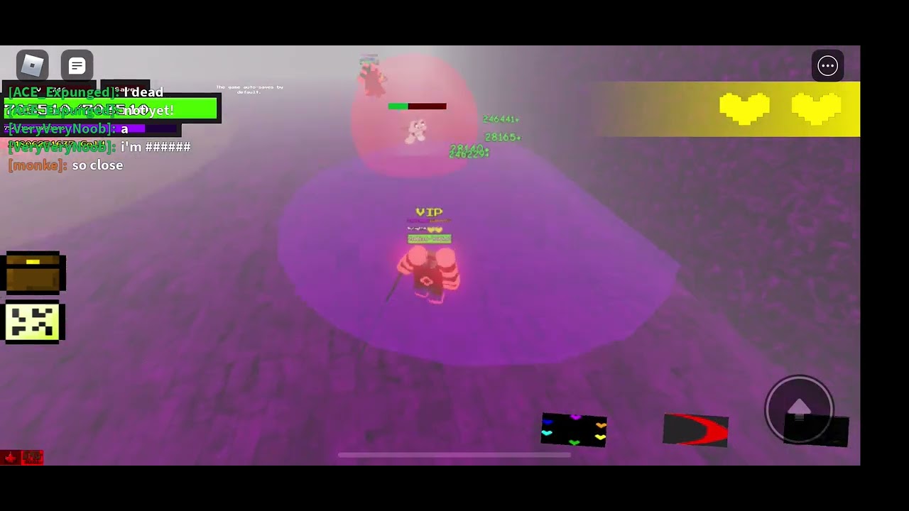 Undertale Dungeons - Super Froggit (READ DESC AND EAR WARNING) - YouTube