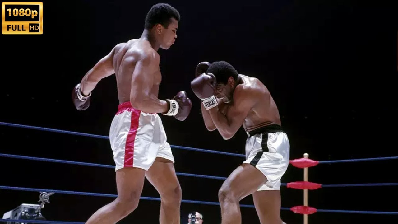 Muhammad Ali vs. Ernie Terrell - 1967(HD) - YouTube