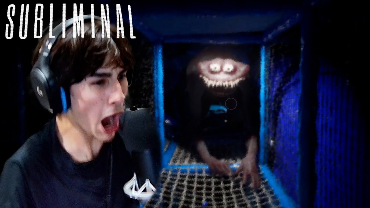 I'm TRAPPED inside this PLAY PLACE with A MONSTER! [Subliminal] - YouTube