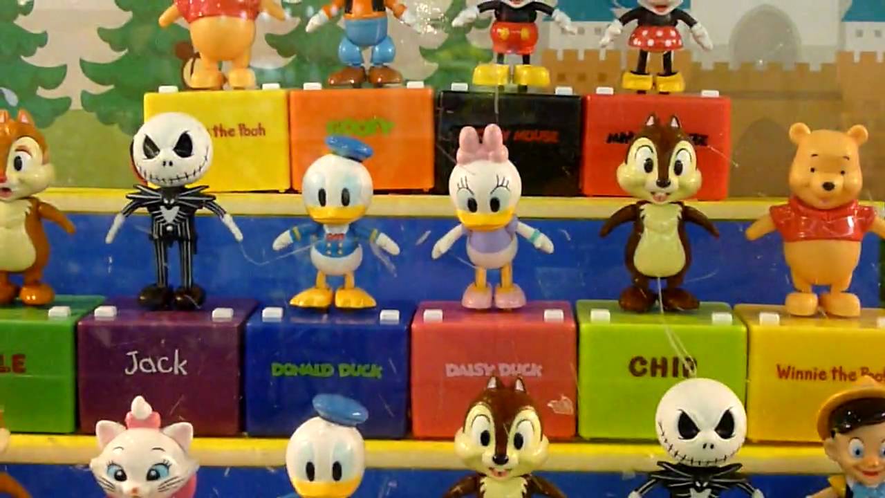 Disney Popnstep - YouTube