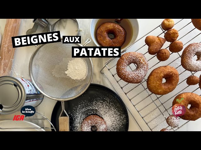 Recette De Beigne Maison Facile A Faire | Ventana Blog