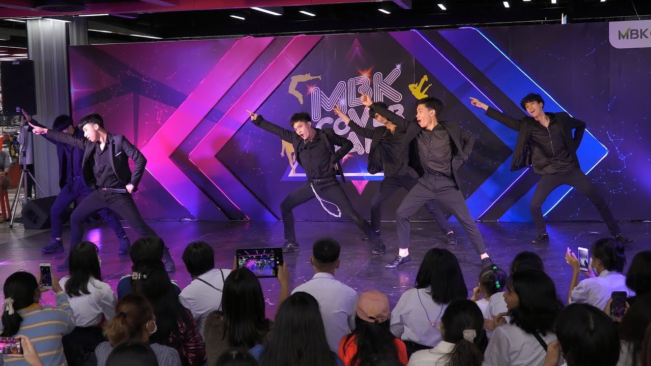 200930 Monkey Kiss cover BTS - Black Swan + IDOL @ MBK Cover Dance 2020 ...