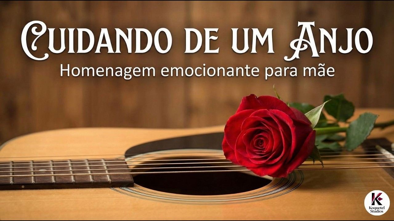 Cuidando de um Anjo - Homenagem Emocionante para Mãe - YouTube