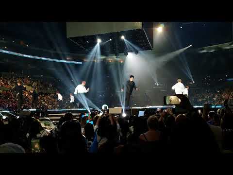 [직캠/Fancam] 170819 KCON 2017 LA 세븐틴 - 아주 Nice // SEVENTEEN - Very Nice