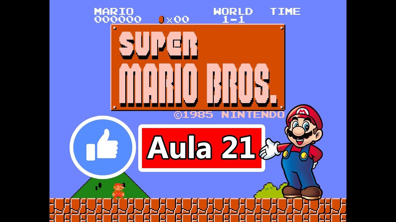 Criando Jogos com Game Maker Studio - Super Mario Bros (Collision Masks ...