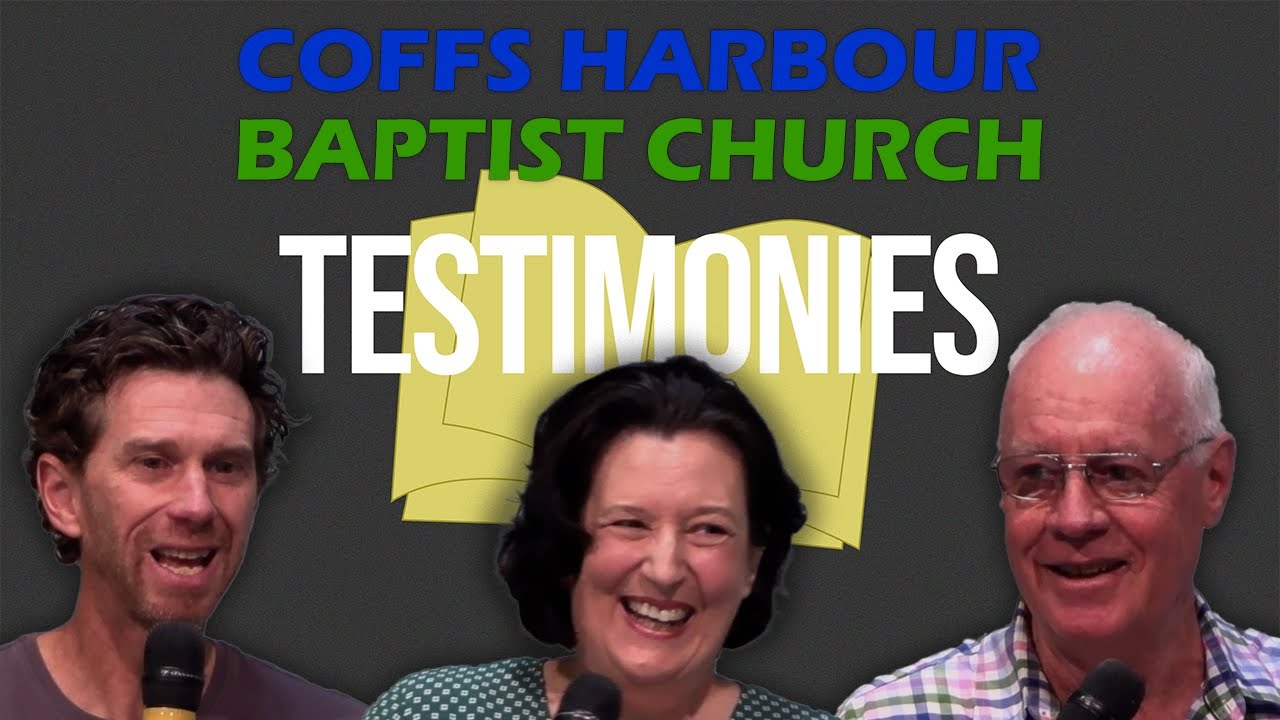 Testimonies - YouTube