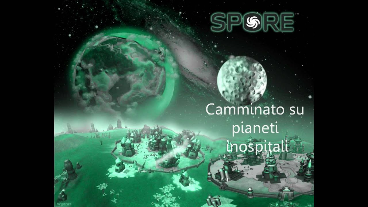 Spore Life-Spore Online Multiplayer - YouTube