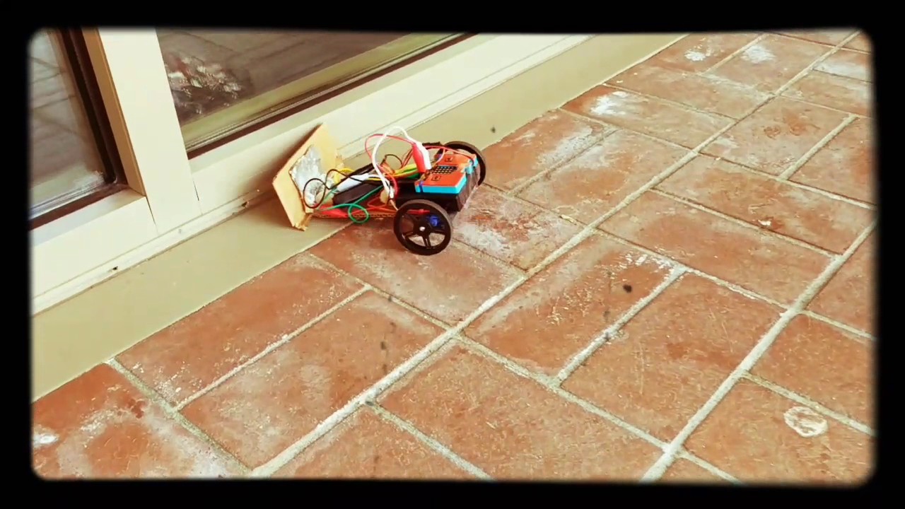 Bounce Bot - YouTube