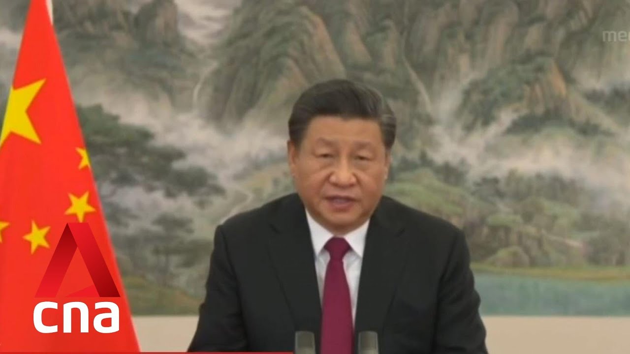 Chinas Xi Jinping Warns Of Catastrophic Consequences Of