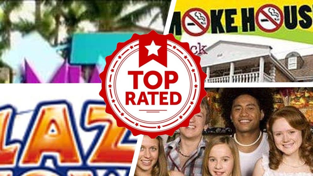 Cbbc Tv Shows/Programs 🧡 - YouTube