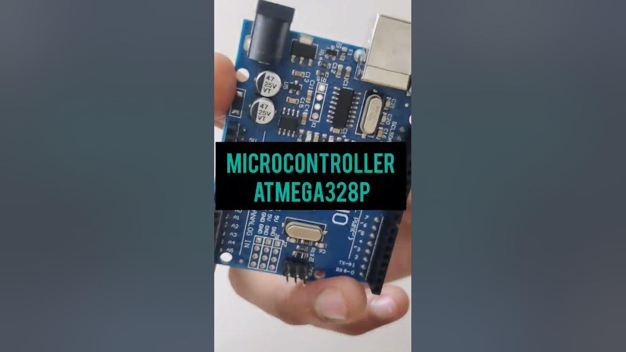 ArduinoUno Pin📌 Configuration📟||ATmega328p Pins Microcontroller💻||#arduino #microcontroller# ...