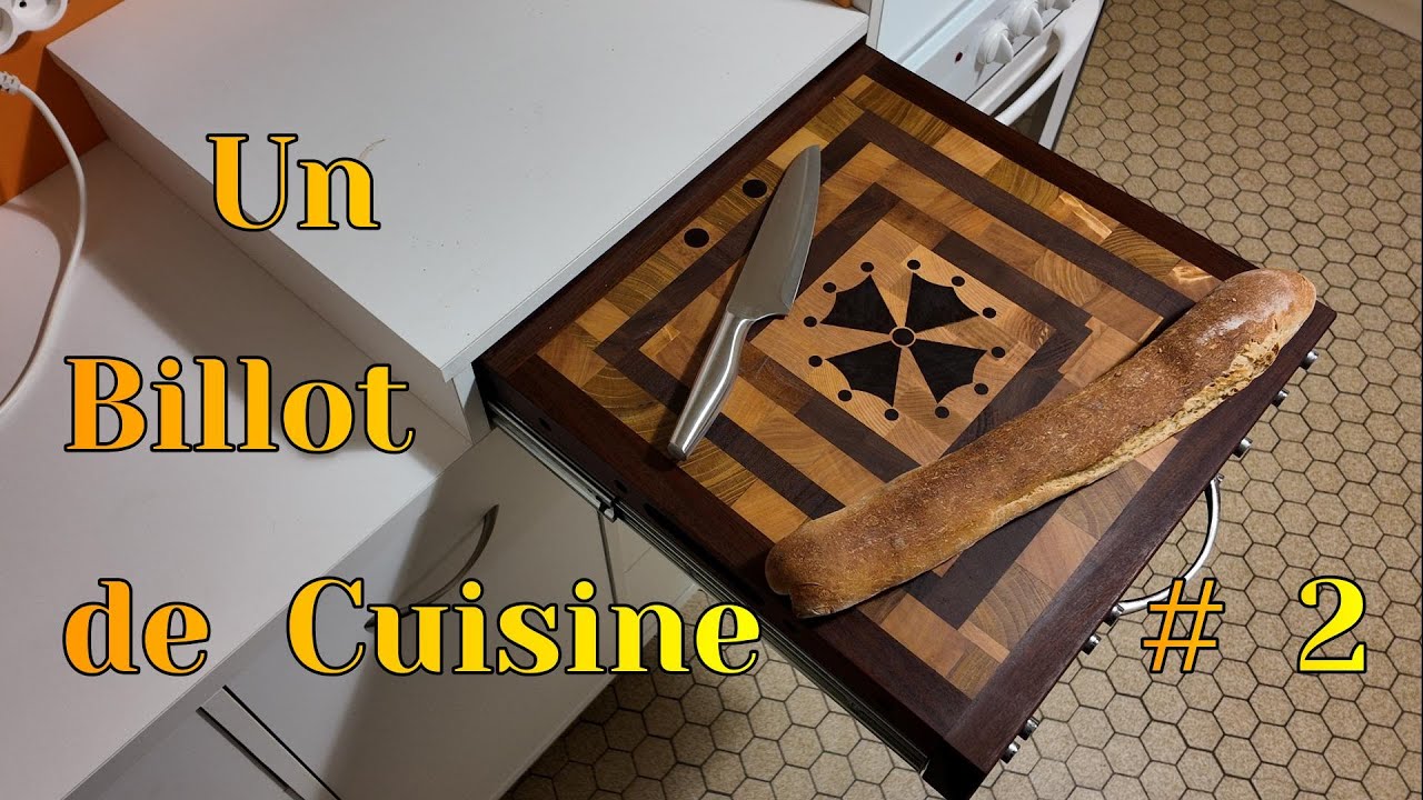Billot De Cuisine Occitan - YouTube