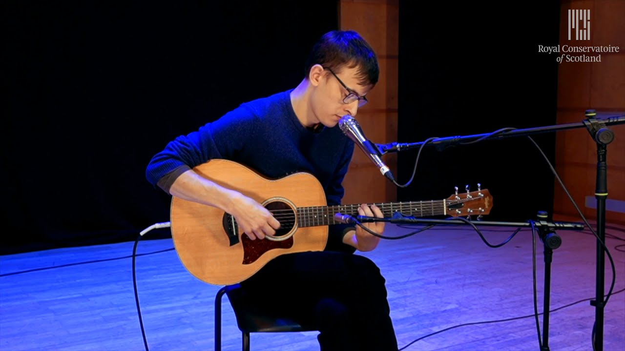 RCS Trad Presents: Finn Kennedy - Hanging on a Star - YouTube