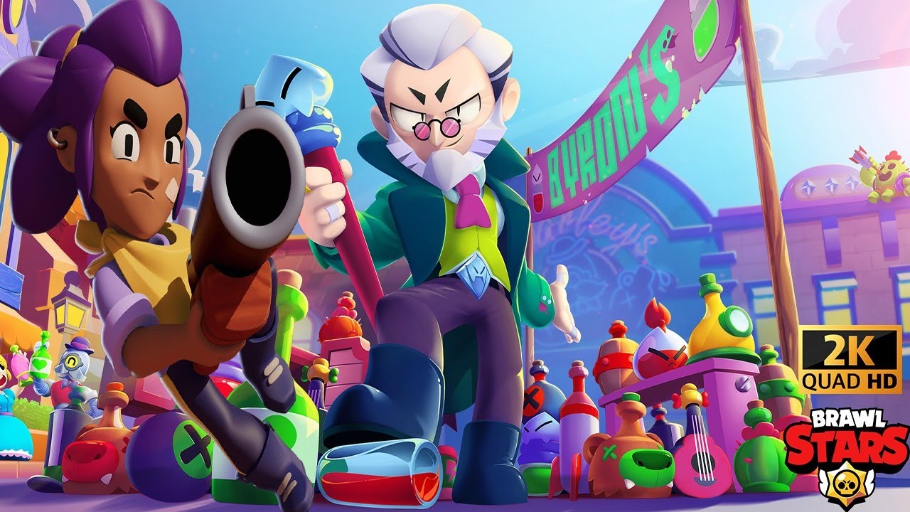 Brawl Stars Romania Jucam cu Toti Abonati - YouTube