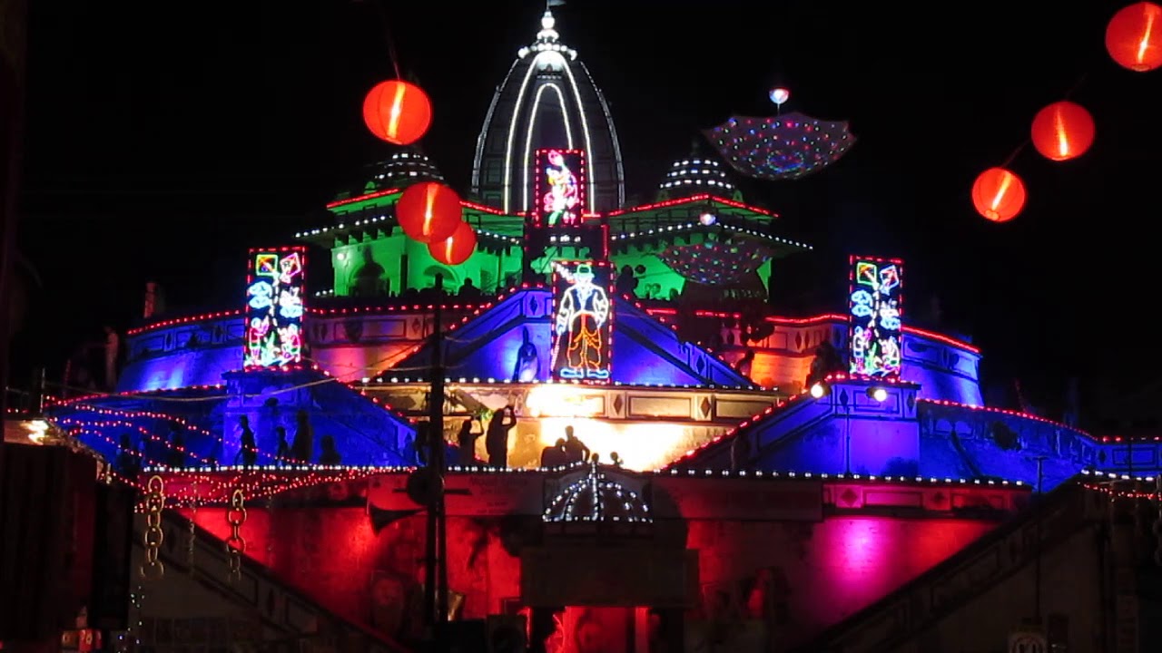 hope circus in alwar - YouTube