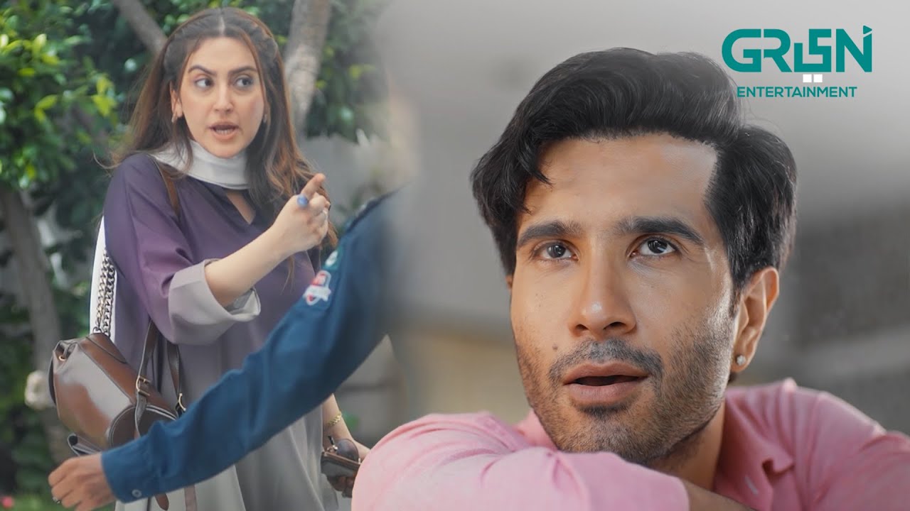 Main Zameen Tu Aasmaan Ep 01 Best Scene 01 | Feroze Khan | Hiba Bukhari | Multiverse ...