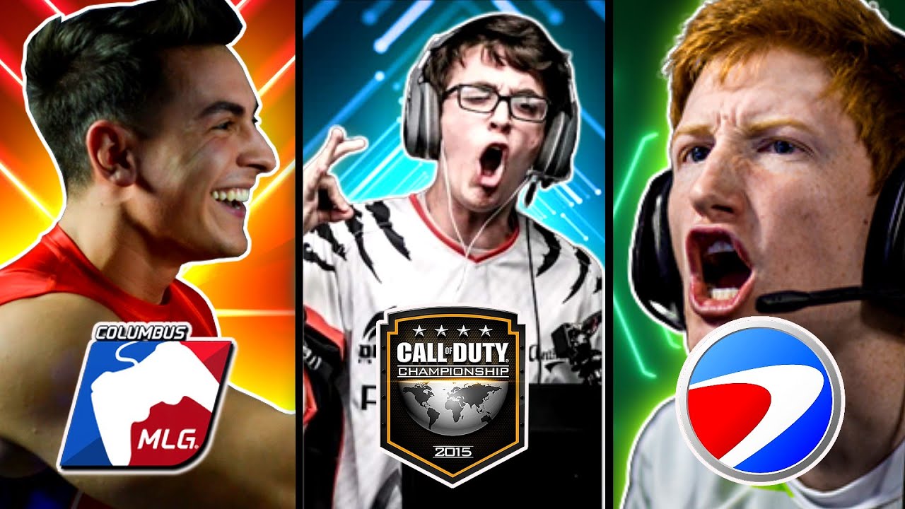 EVERY CoD AW Major Winning Moment! (OpTic Gaming, FaZe Clan, Denial ...