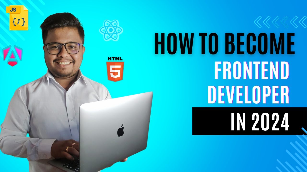 Frontend Developer Roadmap For 2024 Frontend Devbyteschool Youtube