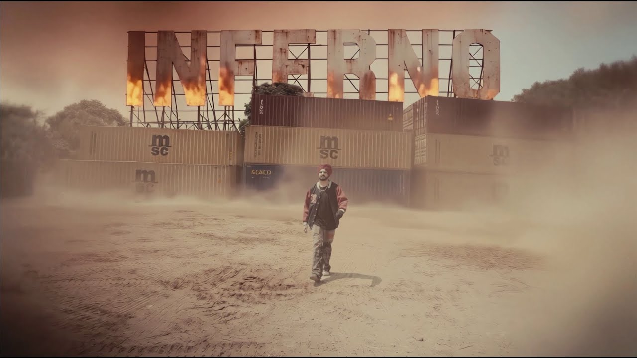 Manisten - Inferno (Music Video) - YouTube