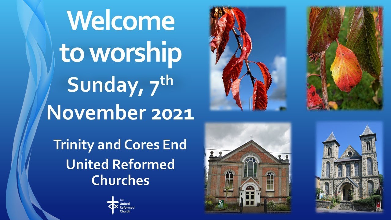 Morning Worship, Sunday, 7th November 2021 - YouTube