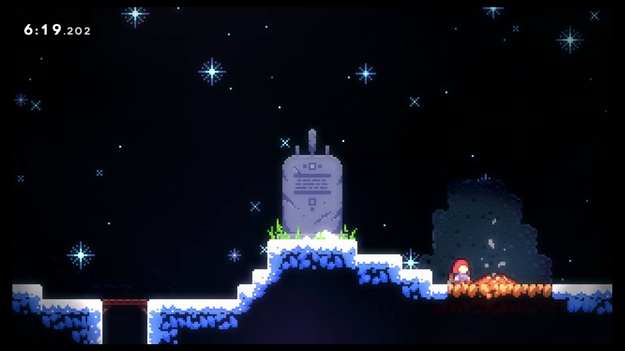 Celeste Speedrun Practice - YouTube