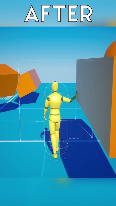Coming Soon: Procedural Animation in Unity | Environment Interactions - YouTube