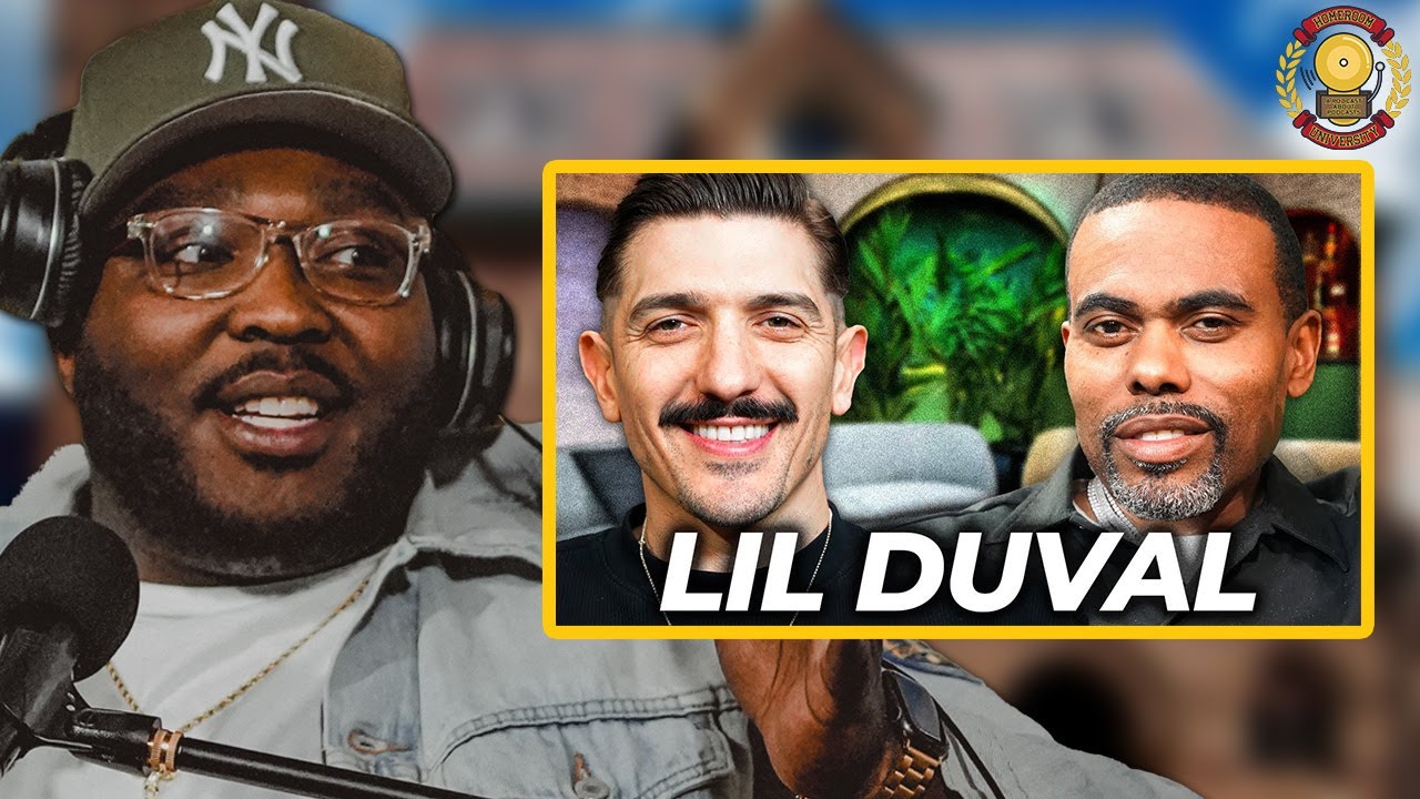 Andrew Schulz VIOLATES Lil Duval’s TRAGIC Accident For Content | - YouTube