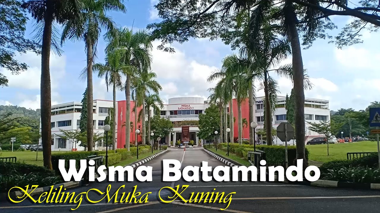 Wisma Batamindo-Plaza - Dormitory Muka Kuning BATAM - YouTube