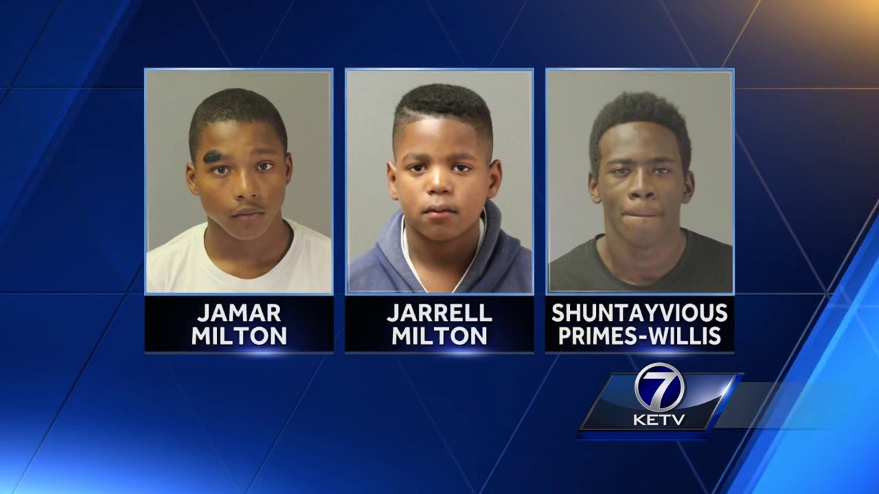 Jamar Milton sentenced for 2015 Miller Park homicide - YouTube