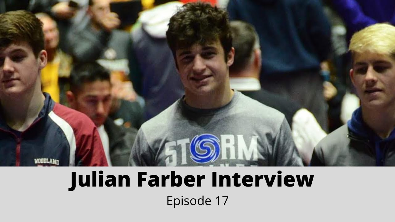 Episode 17 Interview of Julian Farber - YouTube