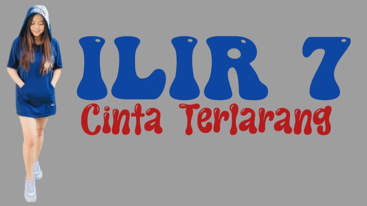 ilir 7 - Cinta Terlarang #mikhaylamusik #cover #music - YouTube