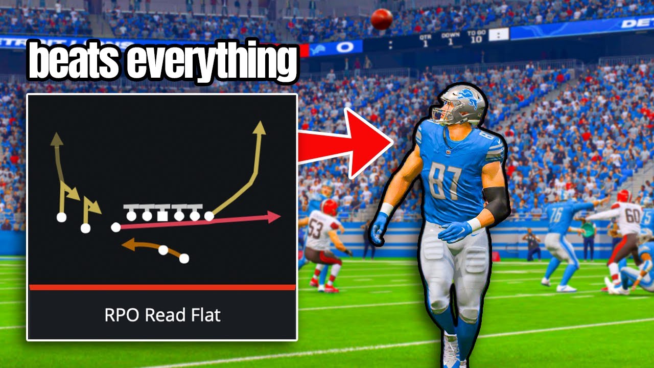 This is the BEST RPO in the Game. It's Not Close... - YouTube