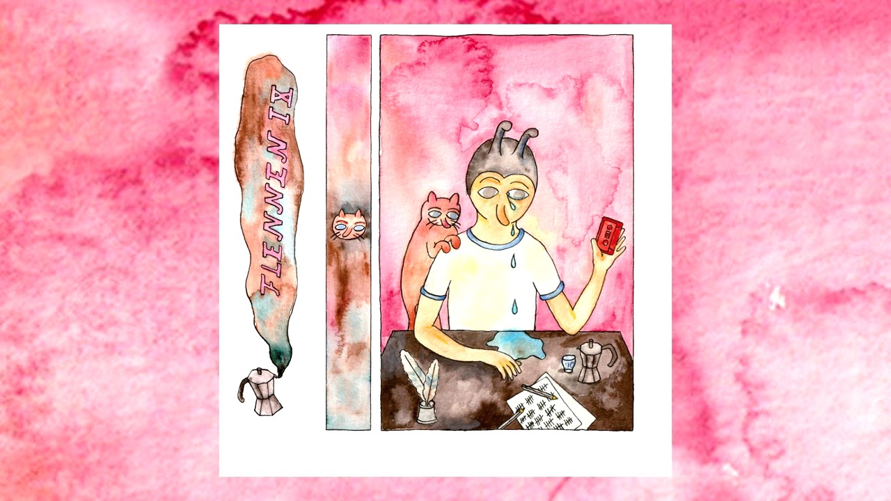 Flennen No.9 / (2020) full album - YouTube