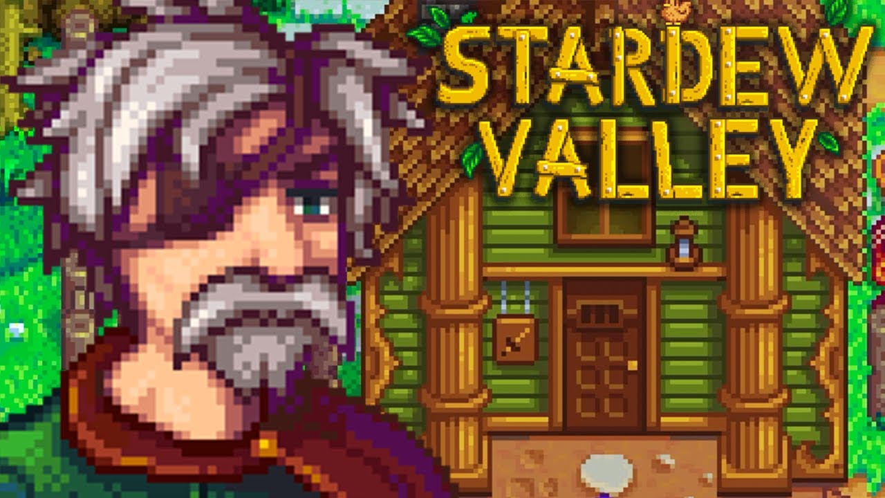 Joining the Adventurers Guild!! - Stardew Valley Expanded (5) - YouTube